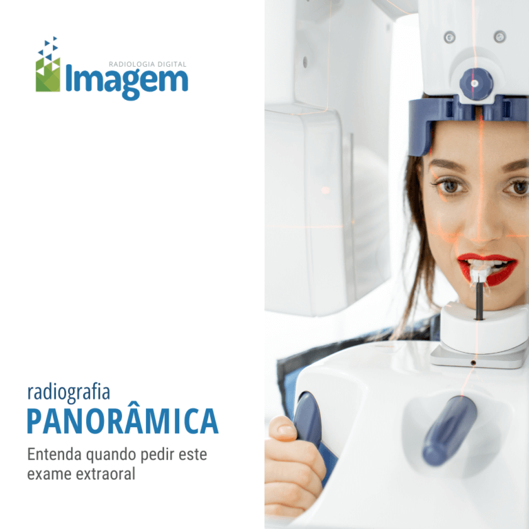 Radiografia panorâmica – Imagem Radiologia